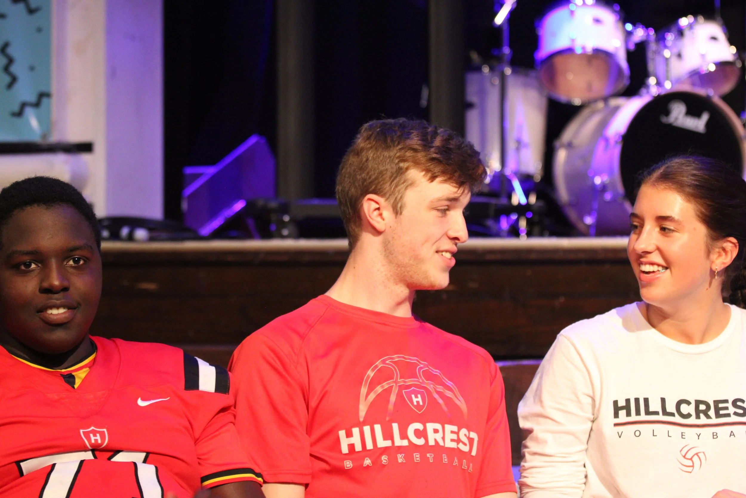 Comets Launch New Sport Season — Hillcrest Academy