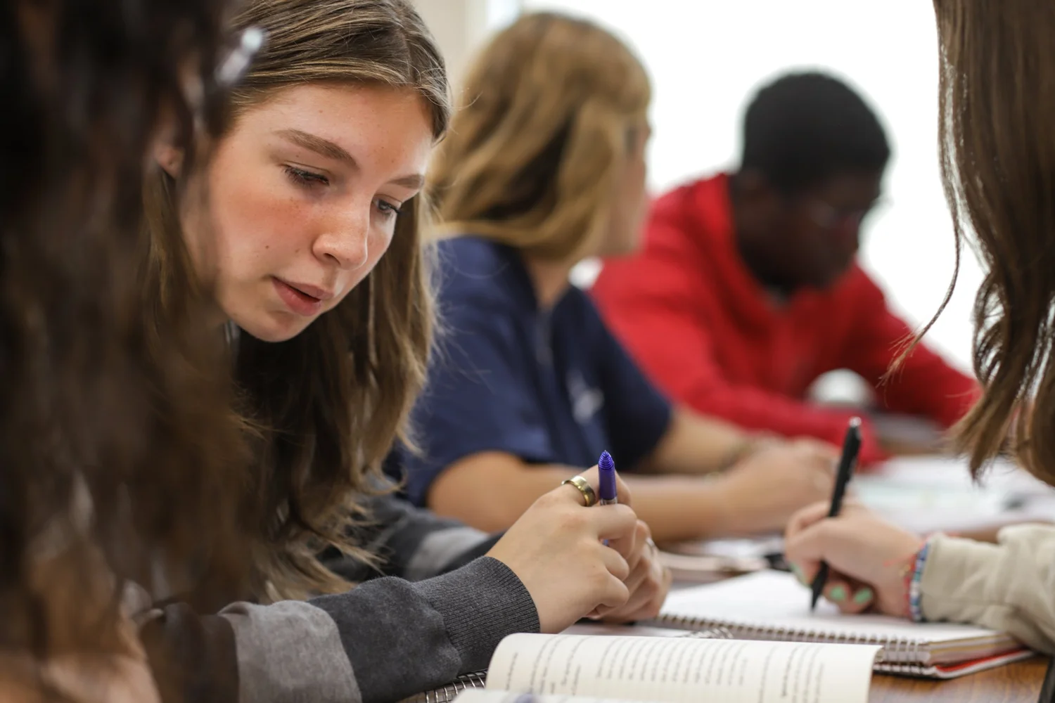 Guidance Office — Hillcrest Academy