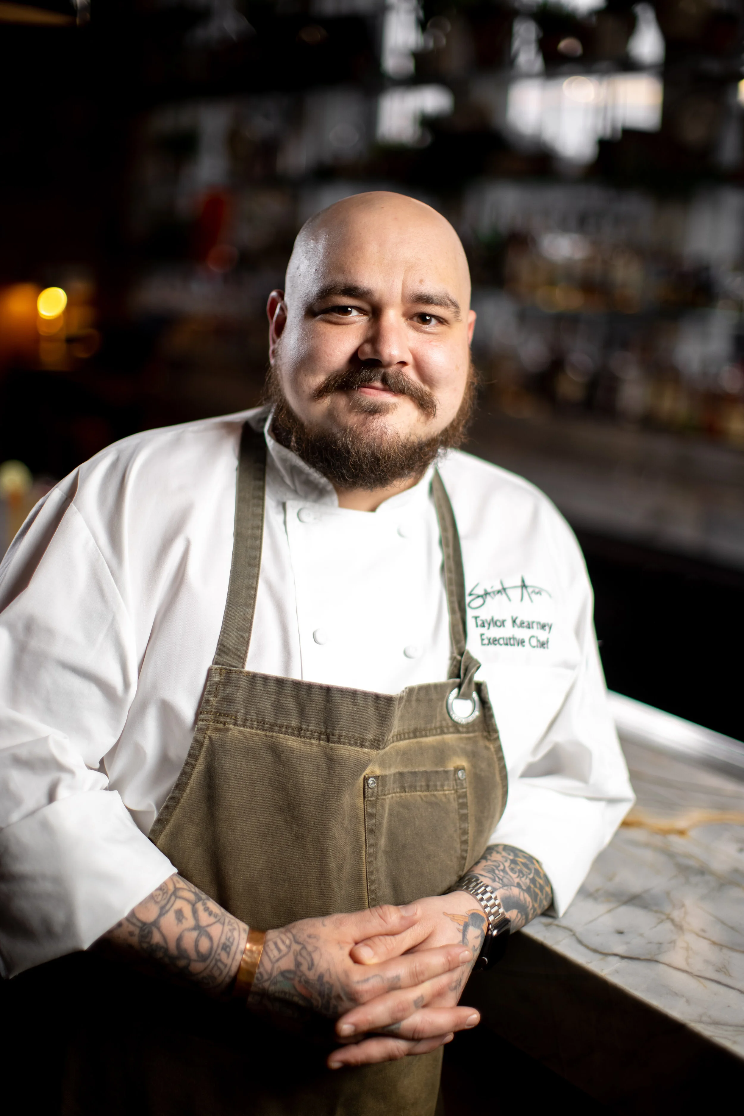 Saint Ann Restaurant & Bar