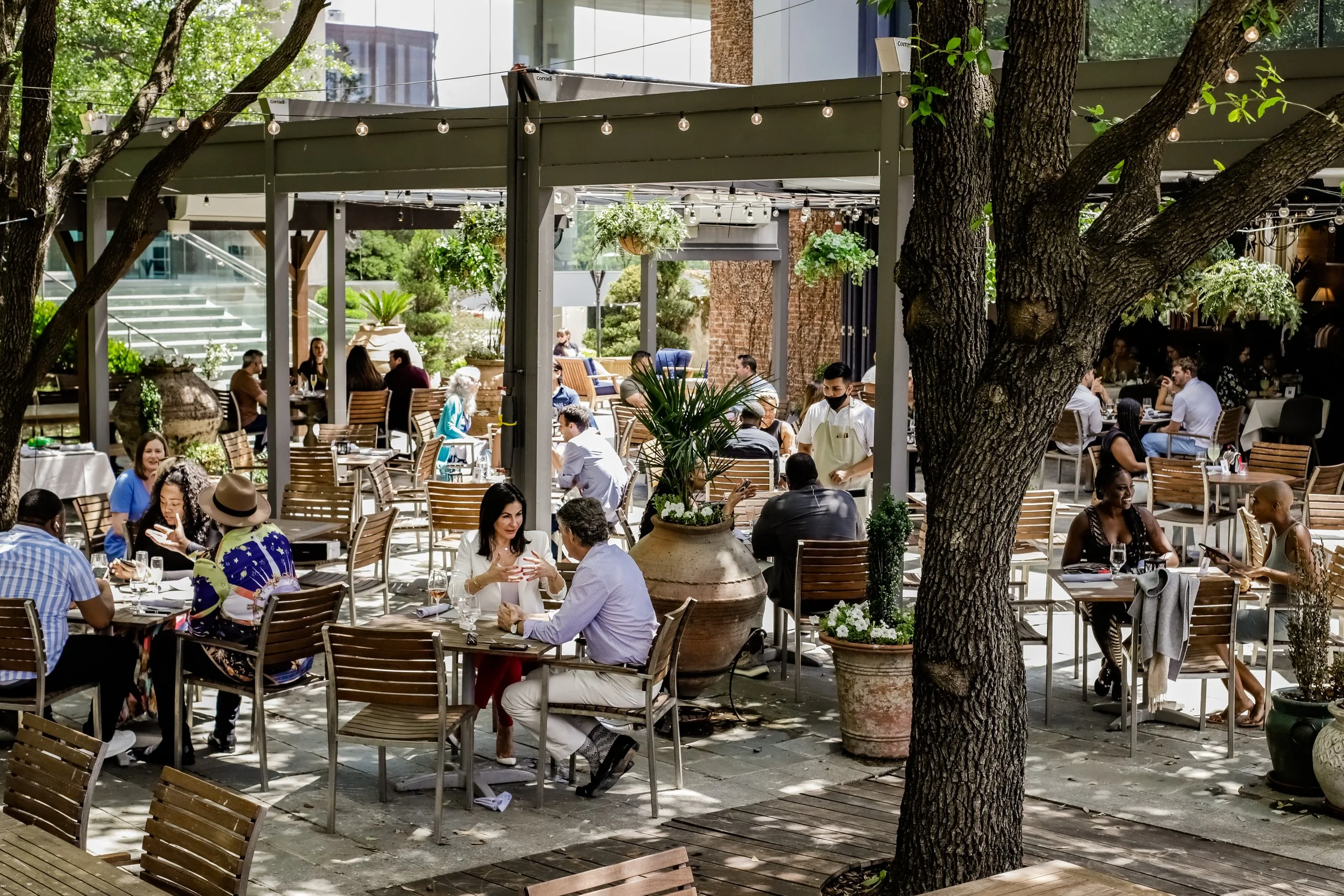 Saint Ann Restaurant & Bar