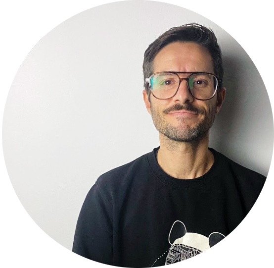 André Pinheiro | Creative Director | Senior Writer | Innovation Lead