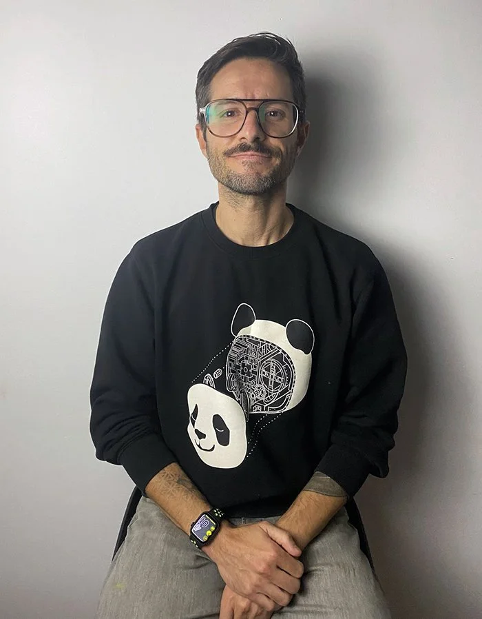 André Pinheiro | Creative Director | Senior Writer | Innovation Lead