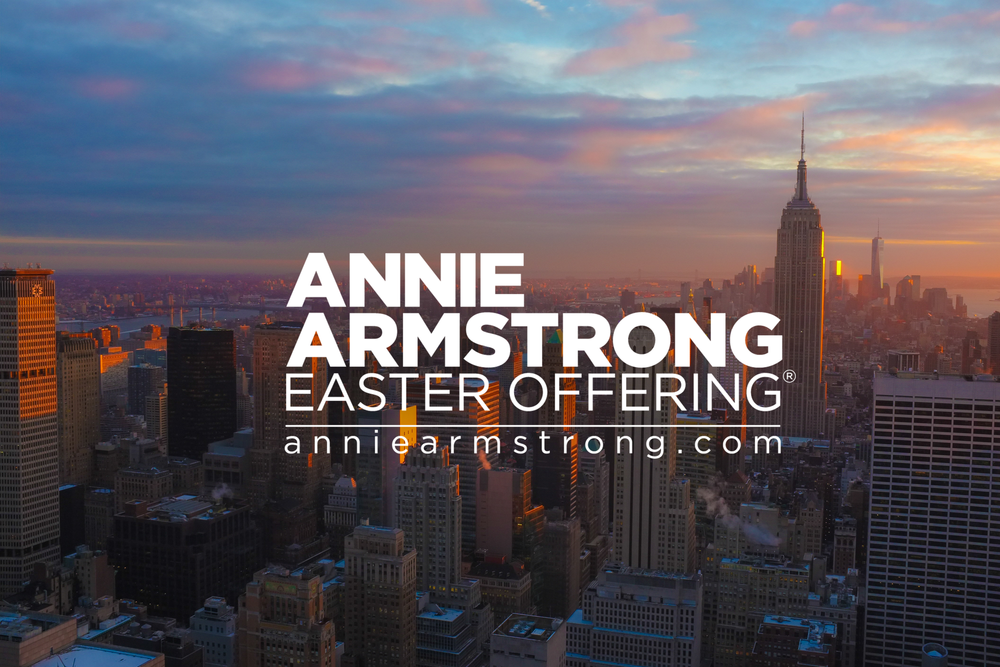 Annie Armstrong Missions Clipart