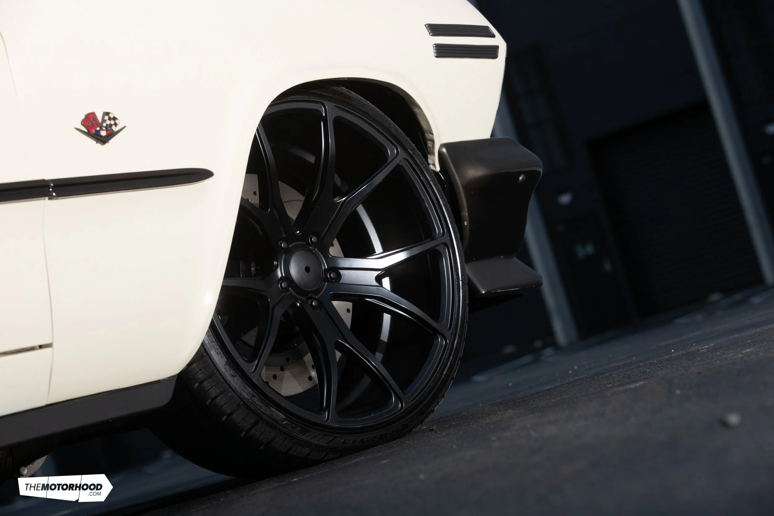 Dare to be Different — The Motorhood