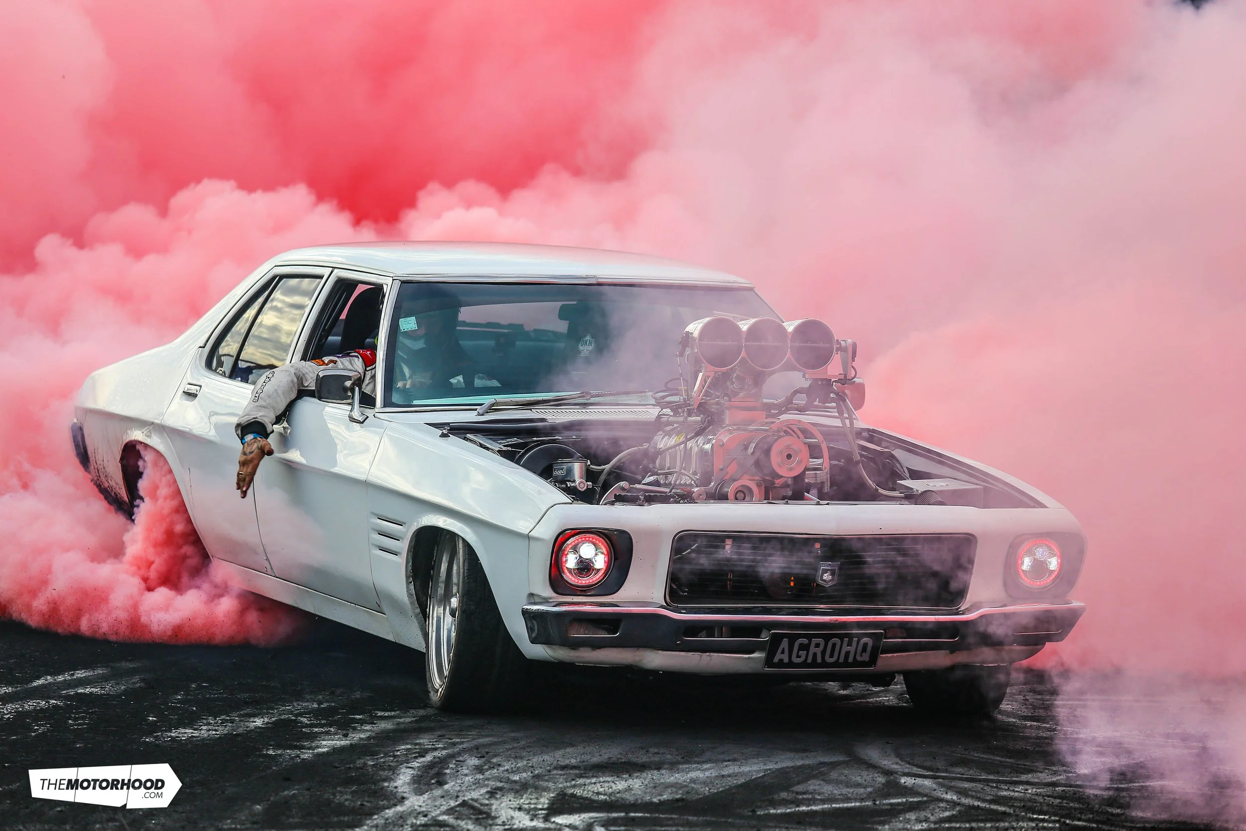 Impulsive Behaviour — The Motorhood