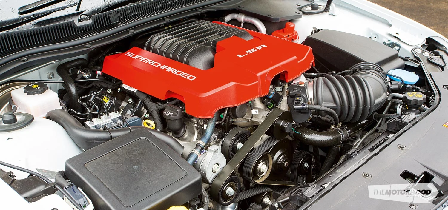 A comprehensive guide to the LS engine family — The Motorhood