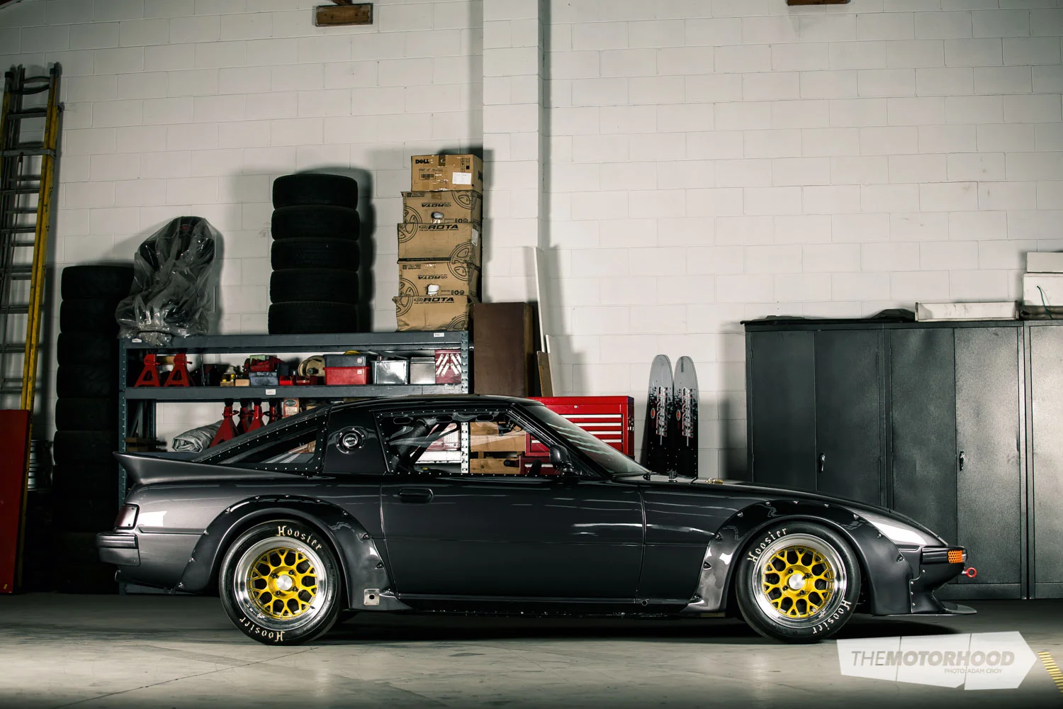 Reimagination — 1980 Mazda RX-7 Series 1 — The Motorhood