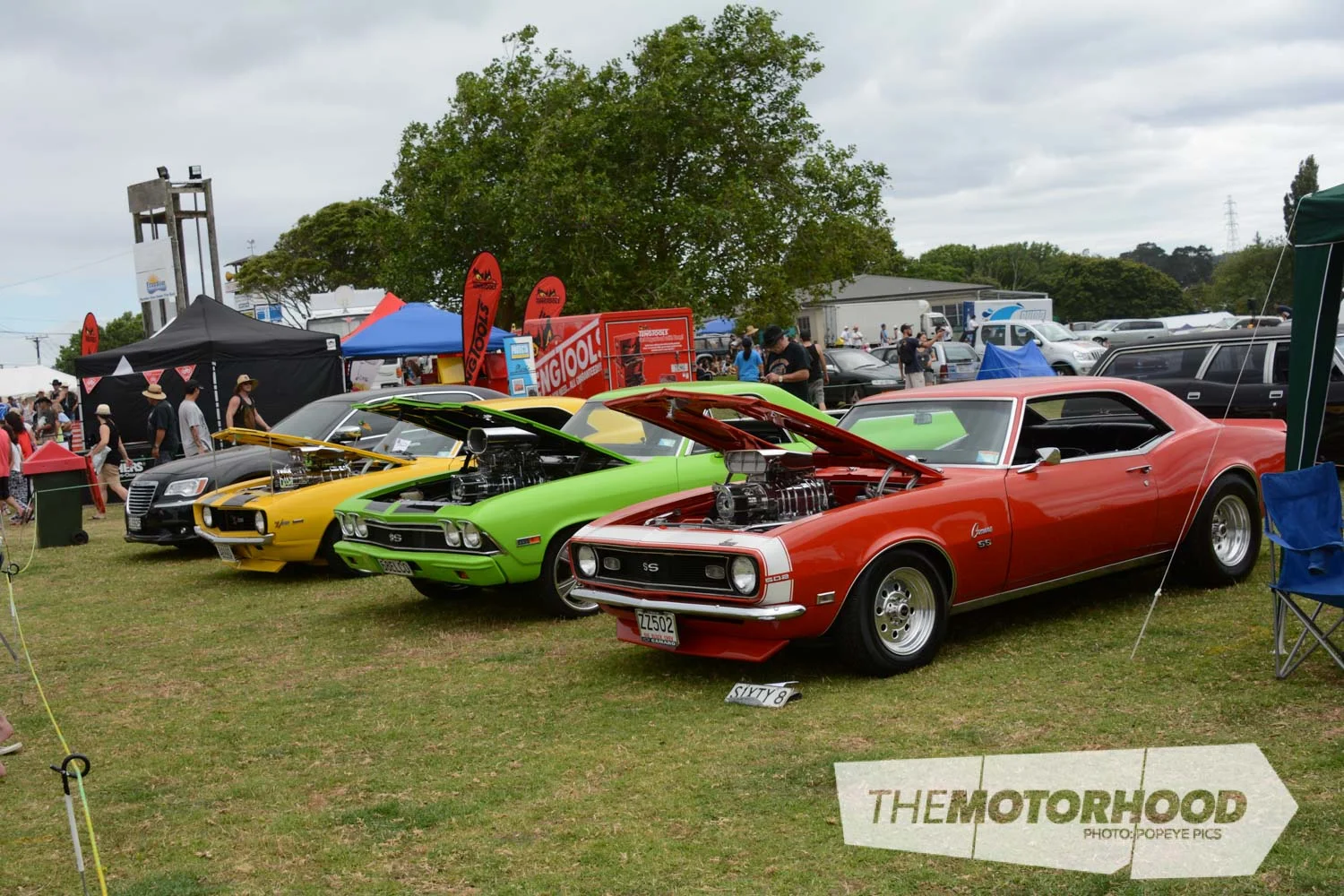 The auto mecca known as Kumeu Classic Car and Hot Rod Festival | New ...