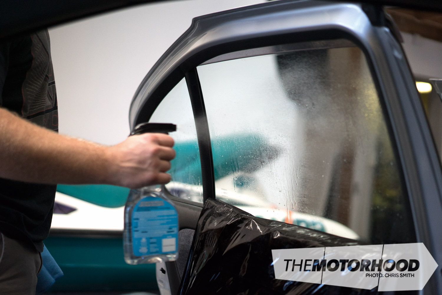 Weekend Workshop: window tinting | NZ Performance Car