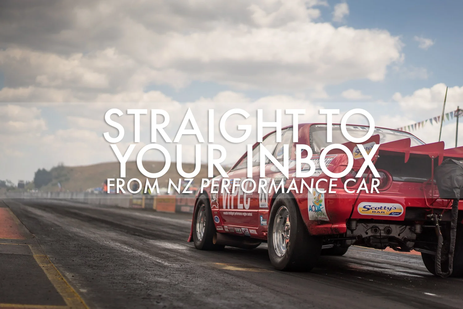 NZ Performance Car — The Motorhood