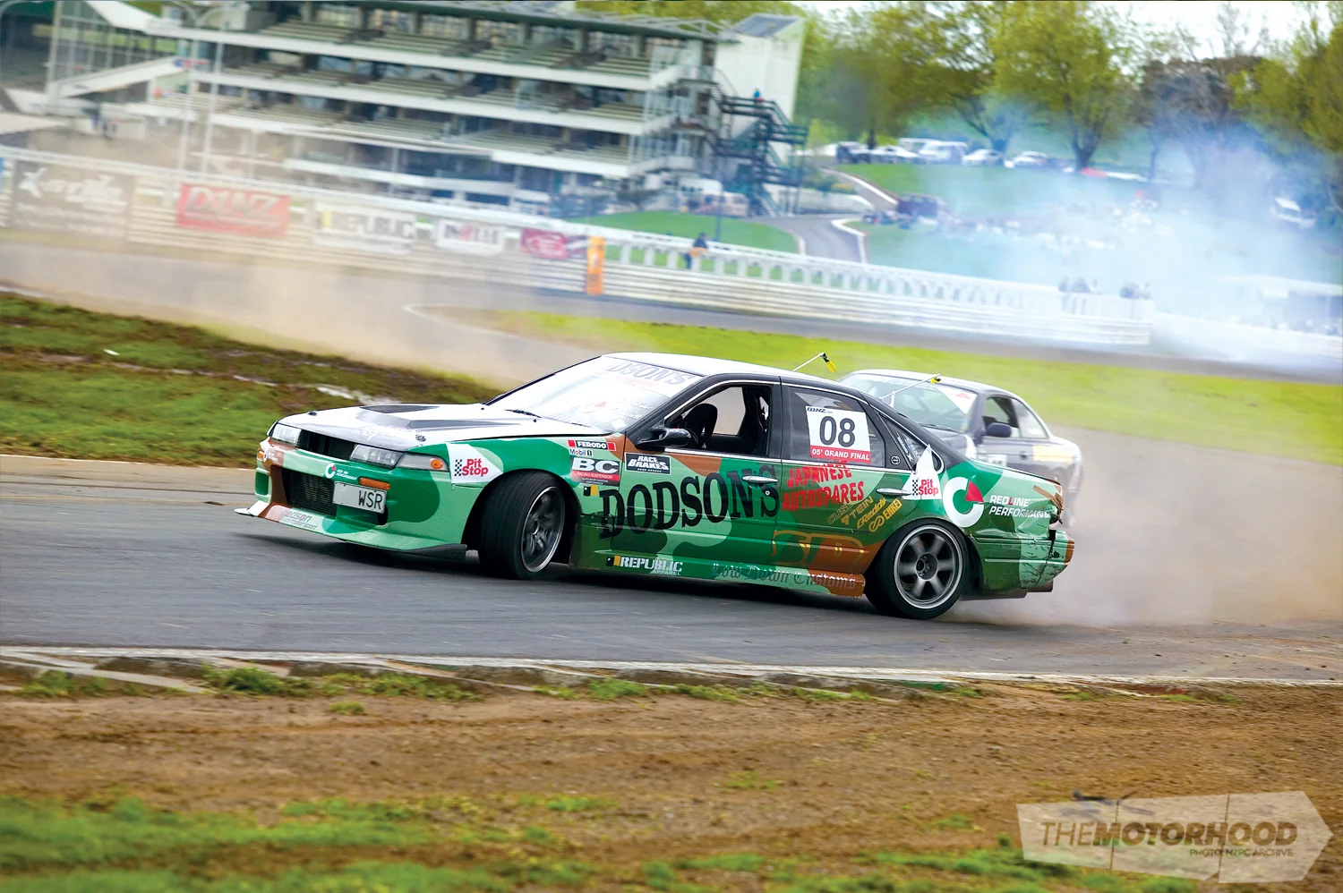 Demon Energy D1NZ to return home | NZ Performance Car