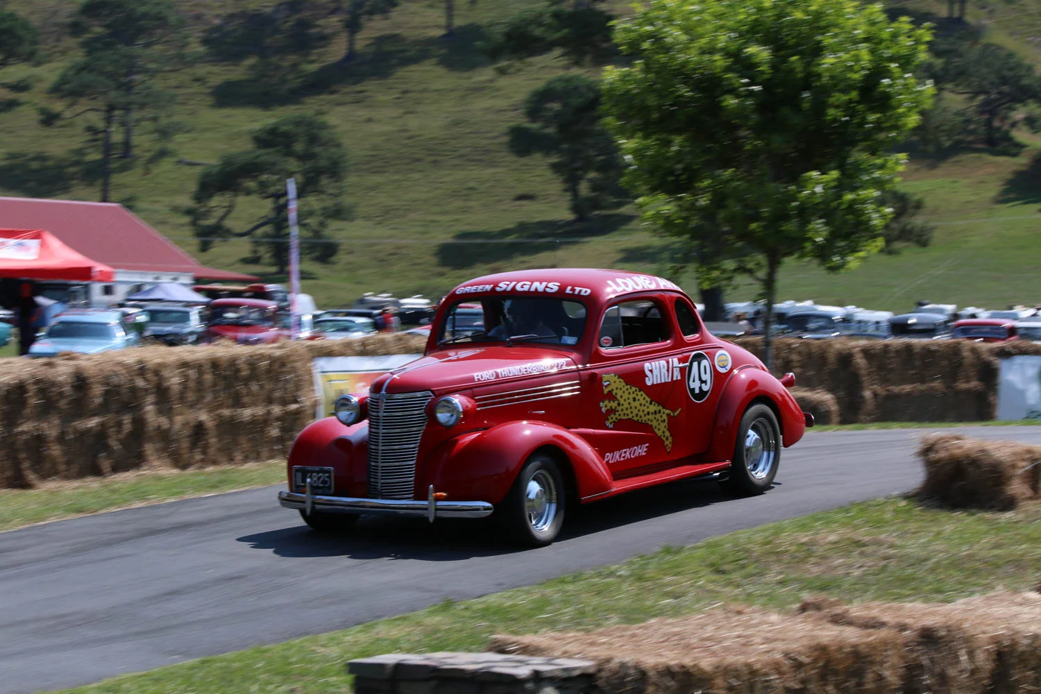 Flashback to Leadfoot Festival | New Zealand Classic Car