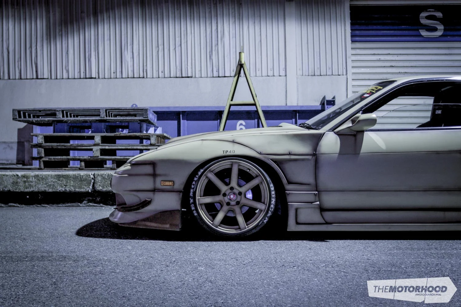 Tuning Japanese: top gun on wheels | NZ Performance Car