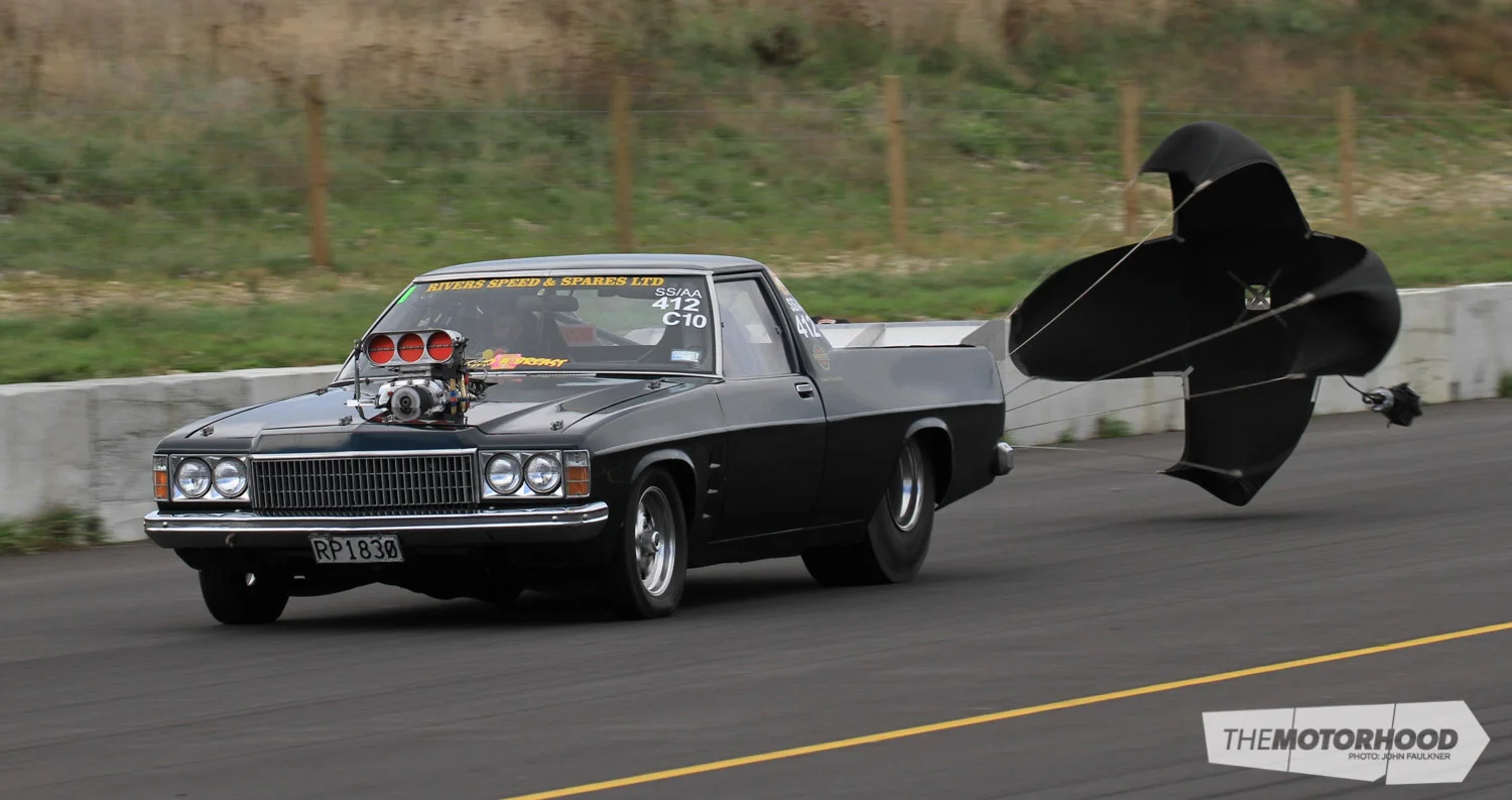 The monsters of Masterton: 47th NZDRA Nationals | NZV8