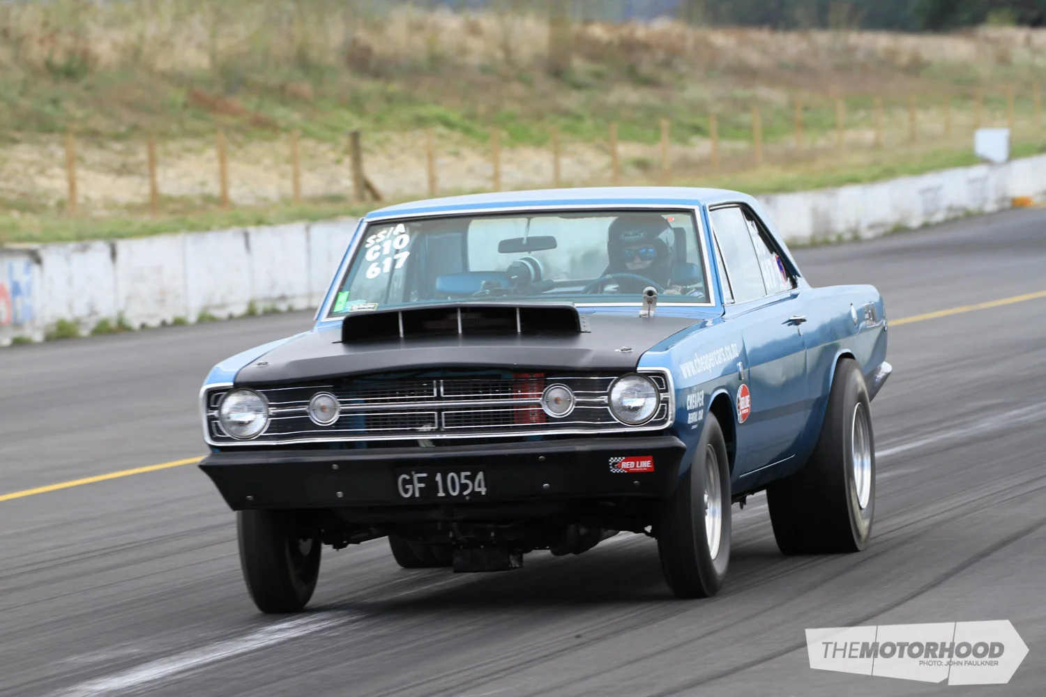 The monsters of Masterton: 47th NZDRA Nationals | NZV8