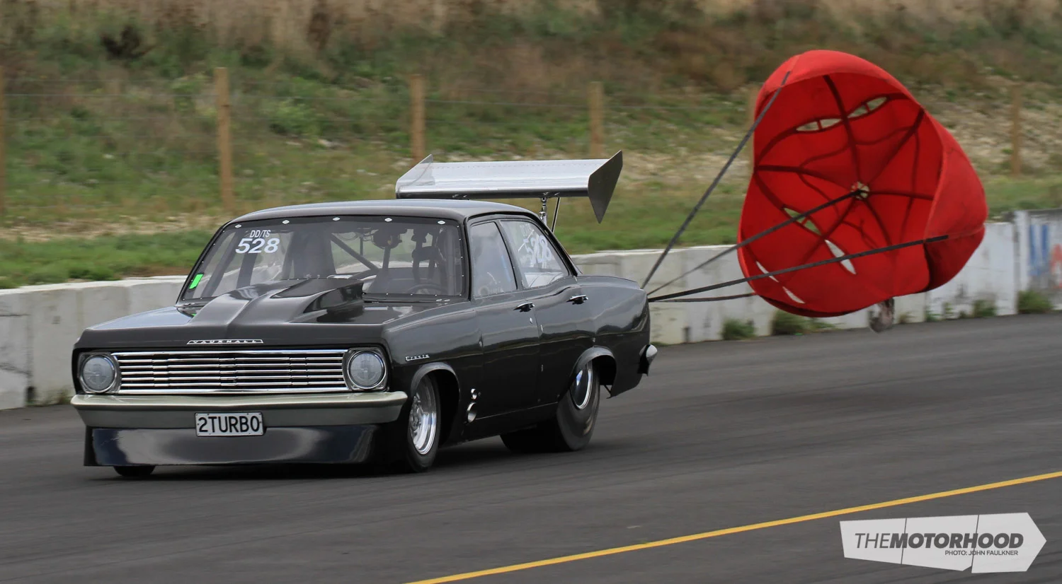 The monsters of Masterton: 47th NZDRA Nationals | NZV8