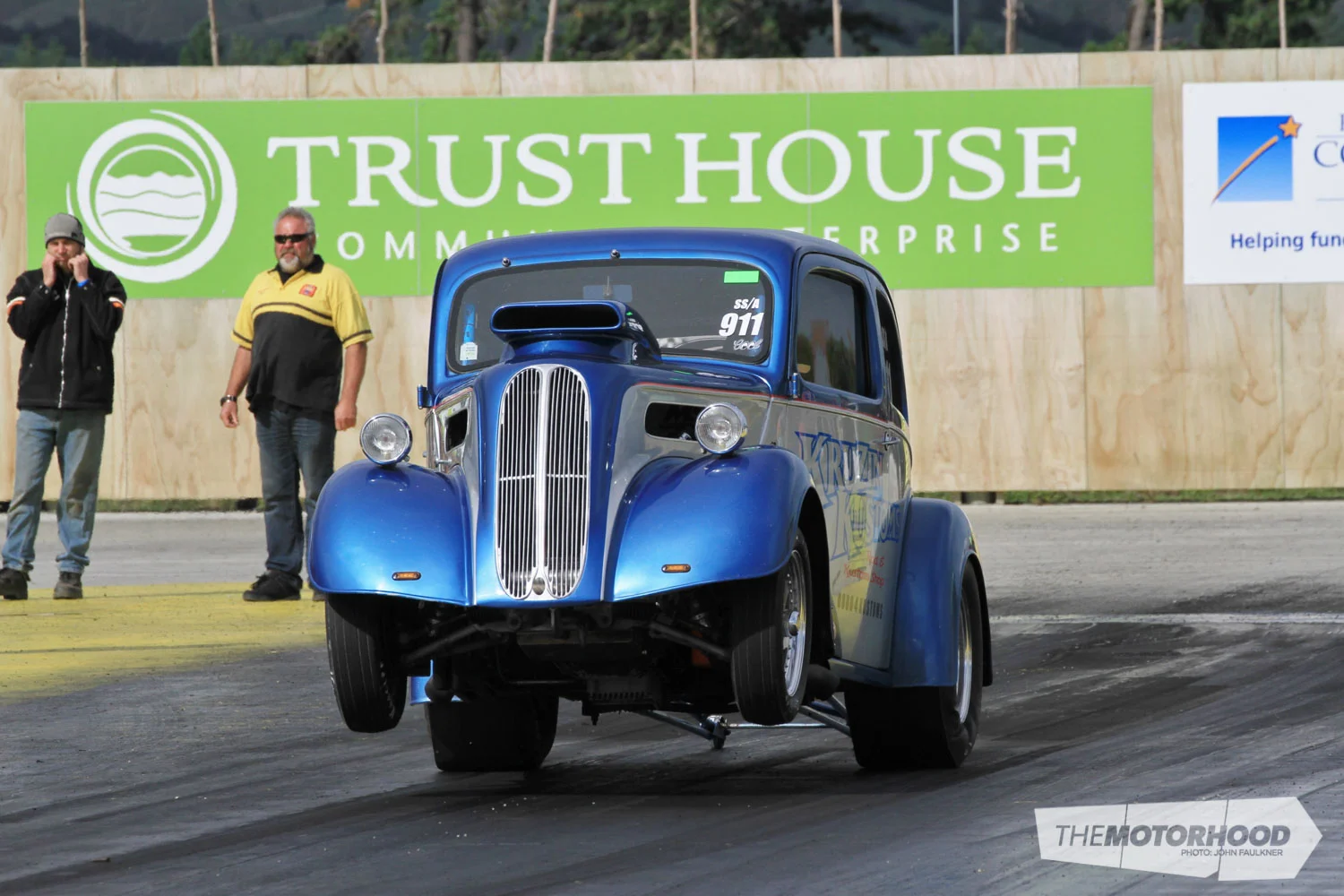 The monsters of Masterton: 47th NZDRA Nationals | NZV8