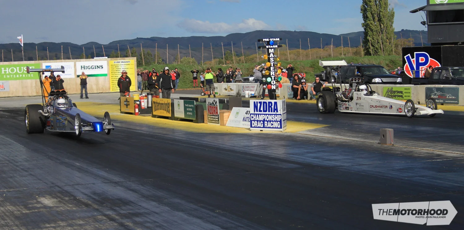 The monsters of Masterton: 47th NZDRA Nationals | NZV8