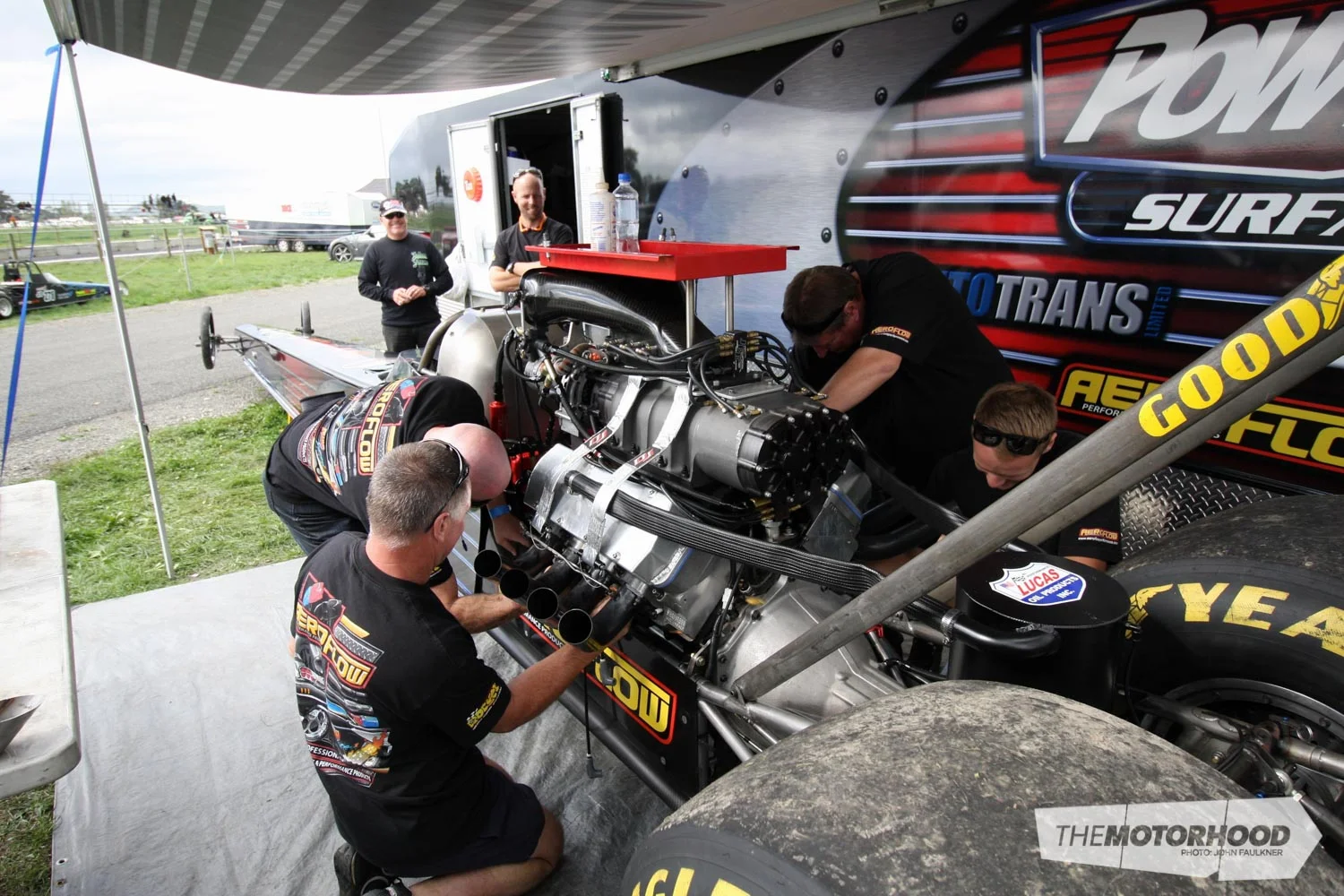 The monsters of Masterton: 47th NZDRA Nationals | NZV8