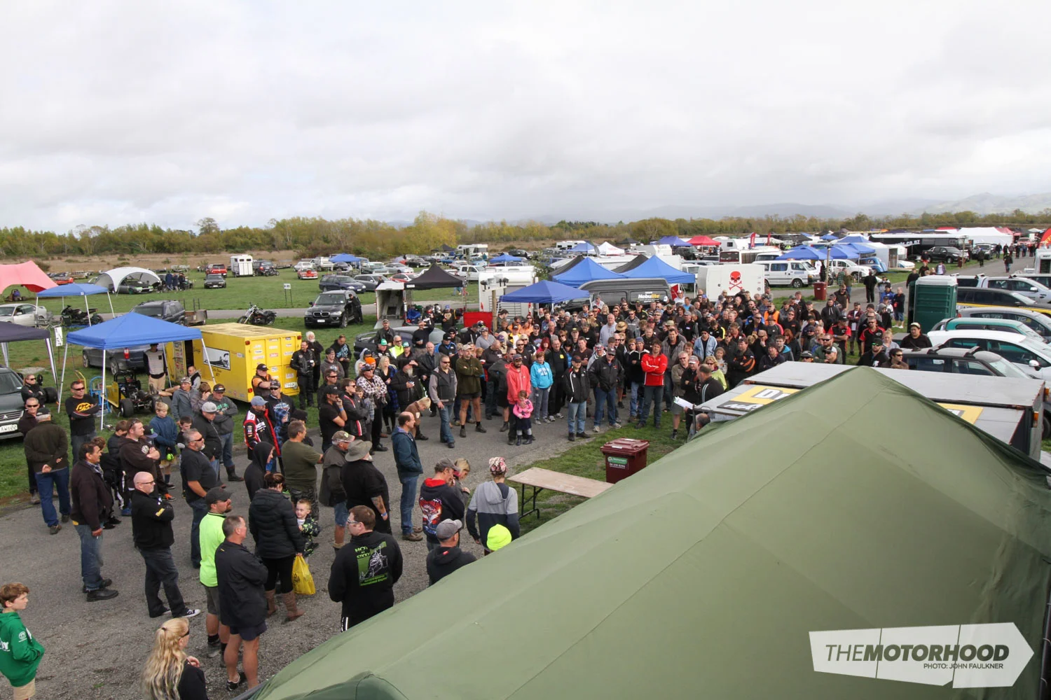 The monsters of Masterton: 47th NZDRA Nationals | NZV8