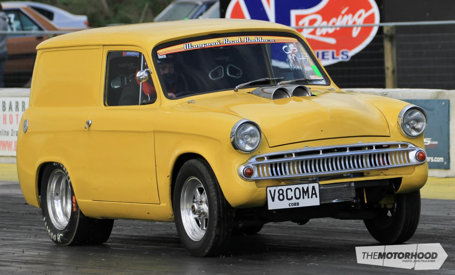 The monsters of Masterton: 47th NZDRA Nationals | NZV8