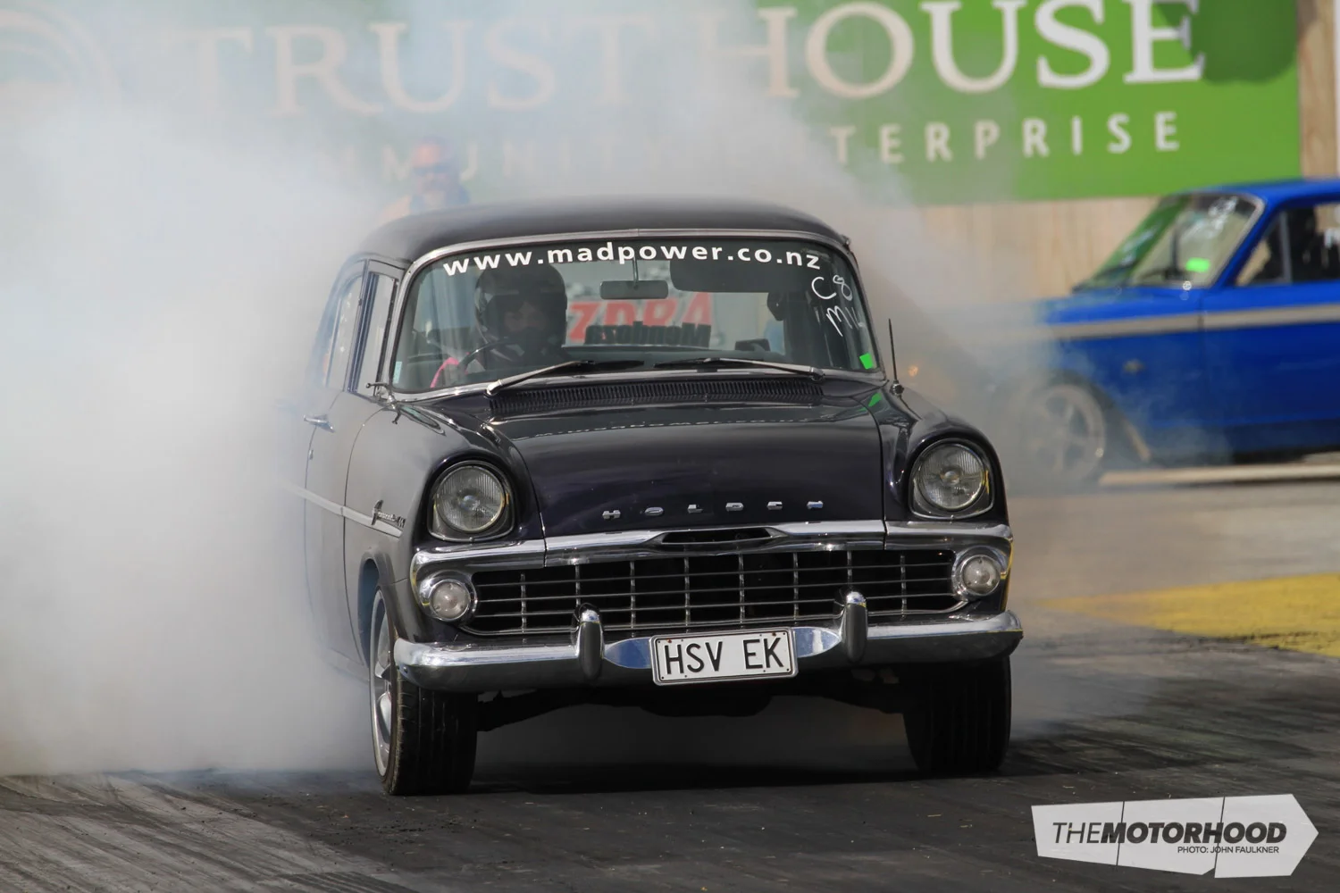 The monsters of Masterton: 47th NZDRA Nationals | NZV8