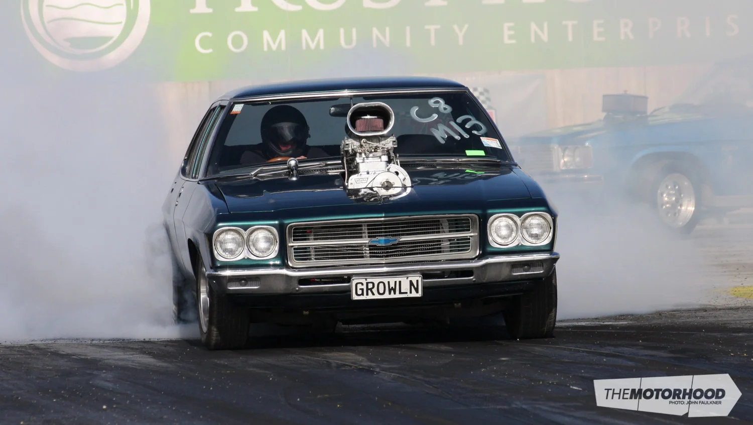 The monsters of Masterton: 47th NZDRA Nationals | NZV8