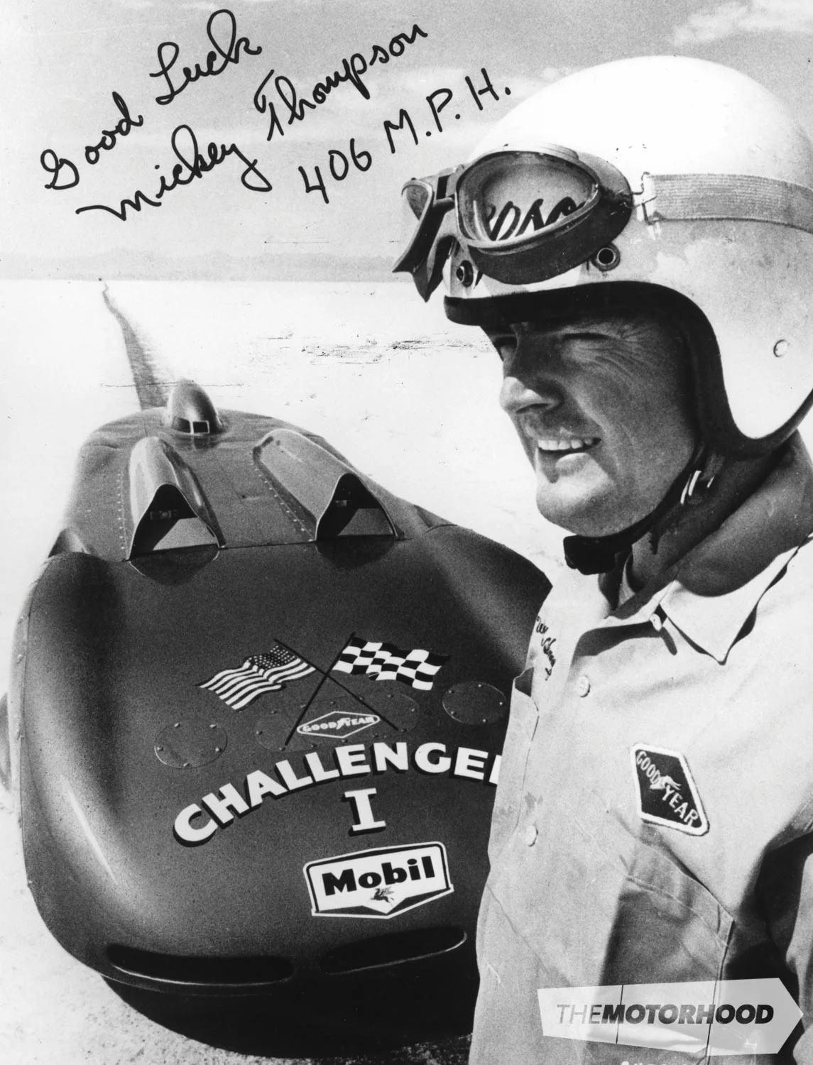 Who is Mickey Thompson? — The Motorhood