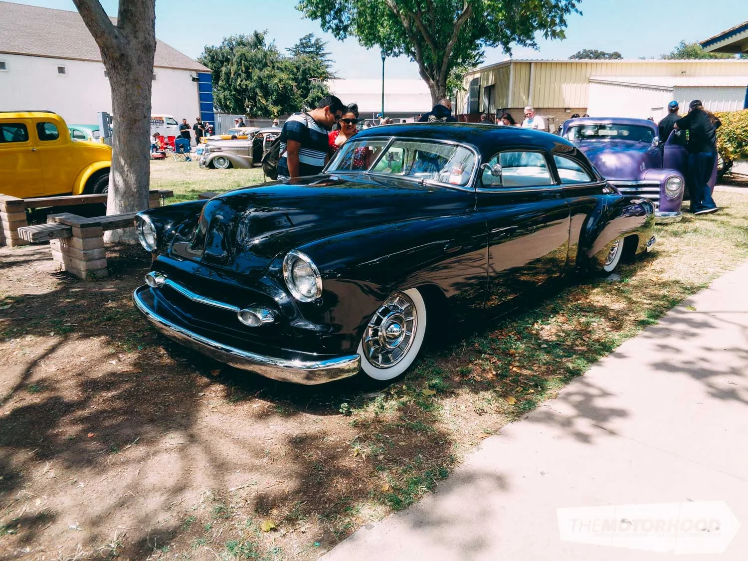 Kustom kingdom: West Coast Kustoms Cruisin' Nationals | NZV8