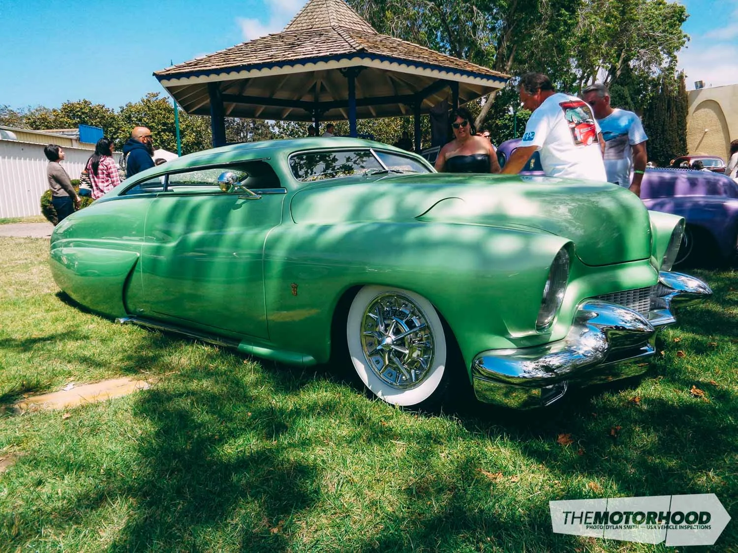 Kustom kingdom: West Coast Kustoms Cruisin' Nationals | NZV8