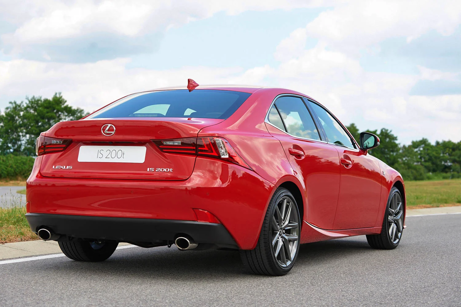 Lexus IS 200t: Lexus brings back the turbochargers | NZ Performance Car