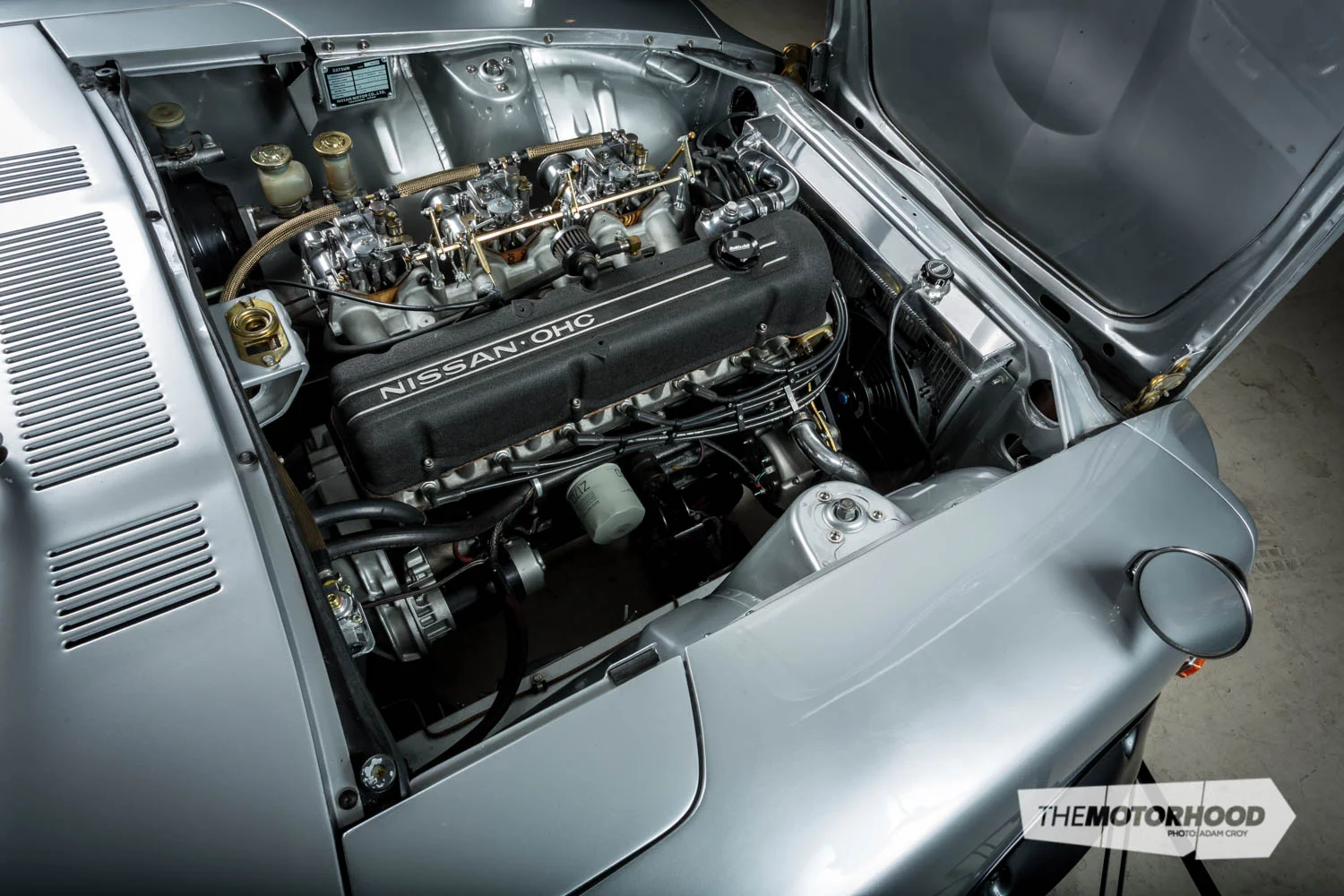 Project Z: 1975 Datsun 280Z (HLS30) | NZ Performance Car