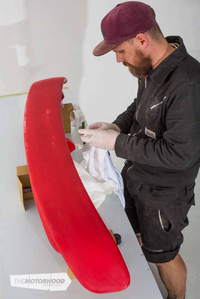 Weekend Workshop: 10 easy steps to rattle-can respray | NZ Performance Car