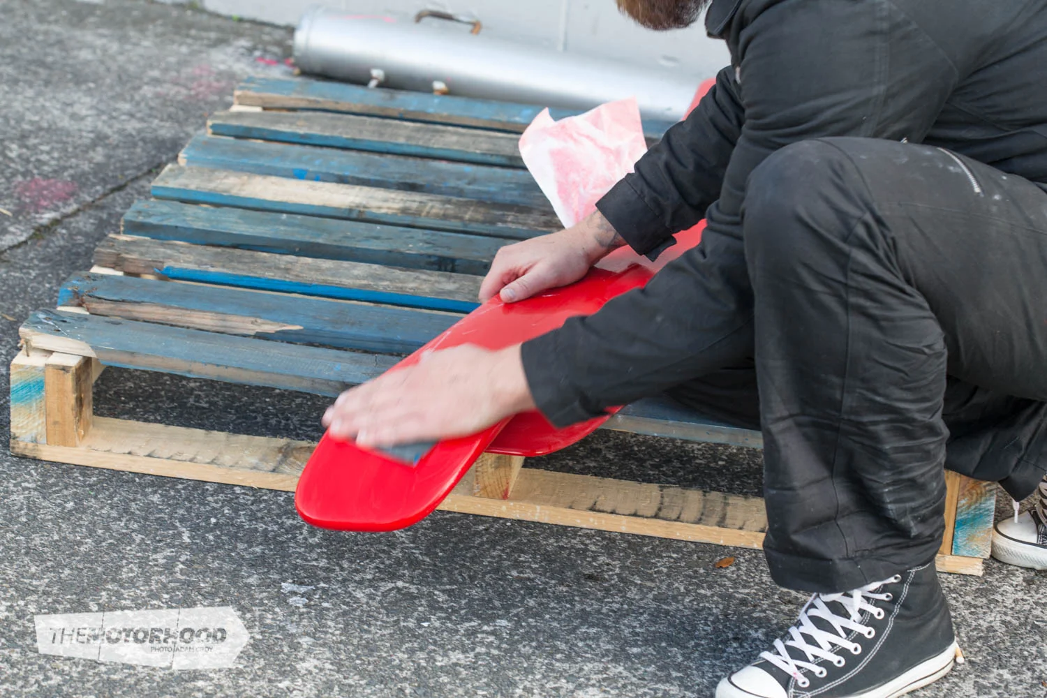 Weekend Workshop: 10 easy steps to rattle-can respray | NZ Performance Car