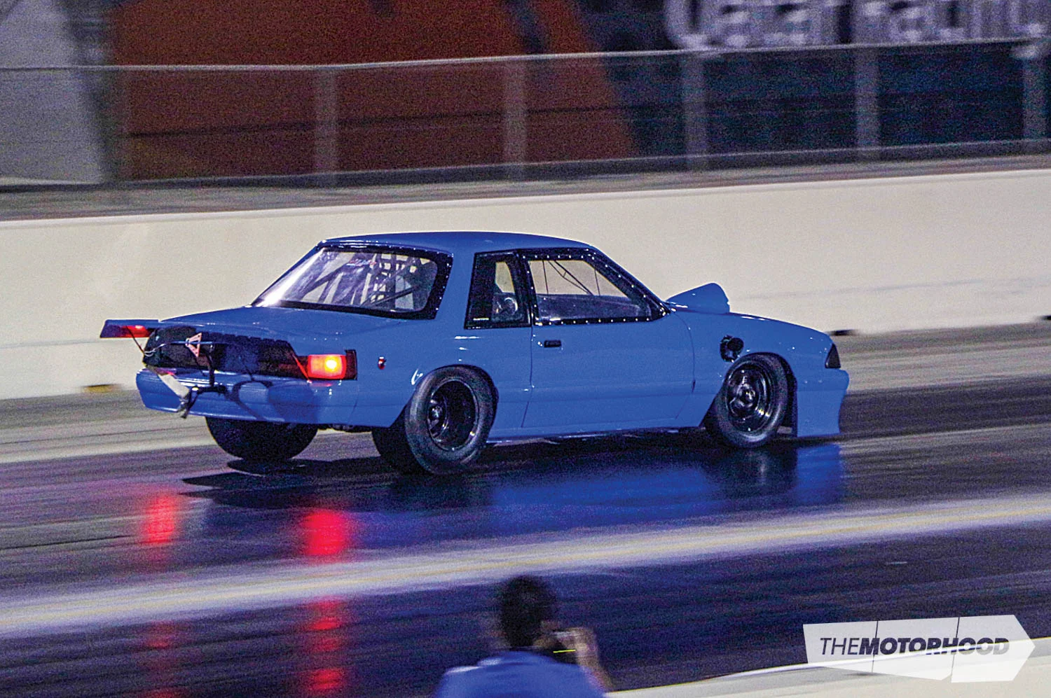 Horsepower hunting in the Middle East: part one, exploring the drag ...