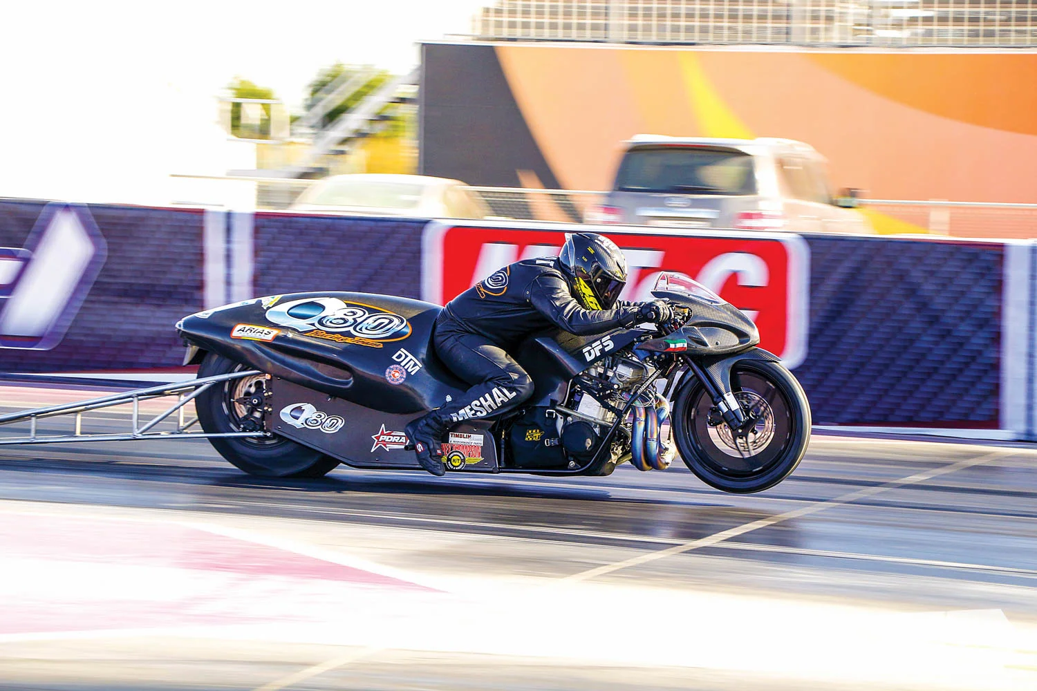 Horsepower hunting in the Middle East: part one, exploring the drag ...