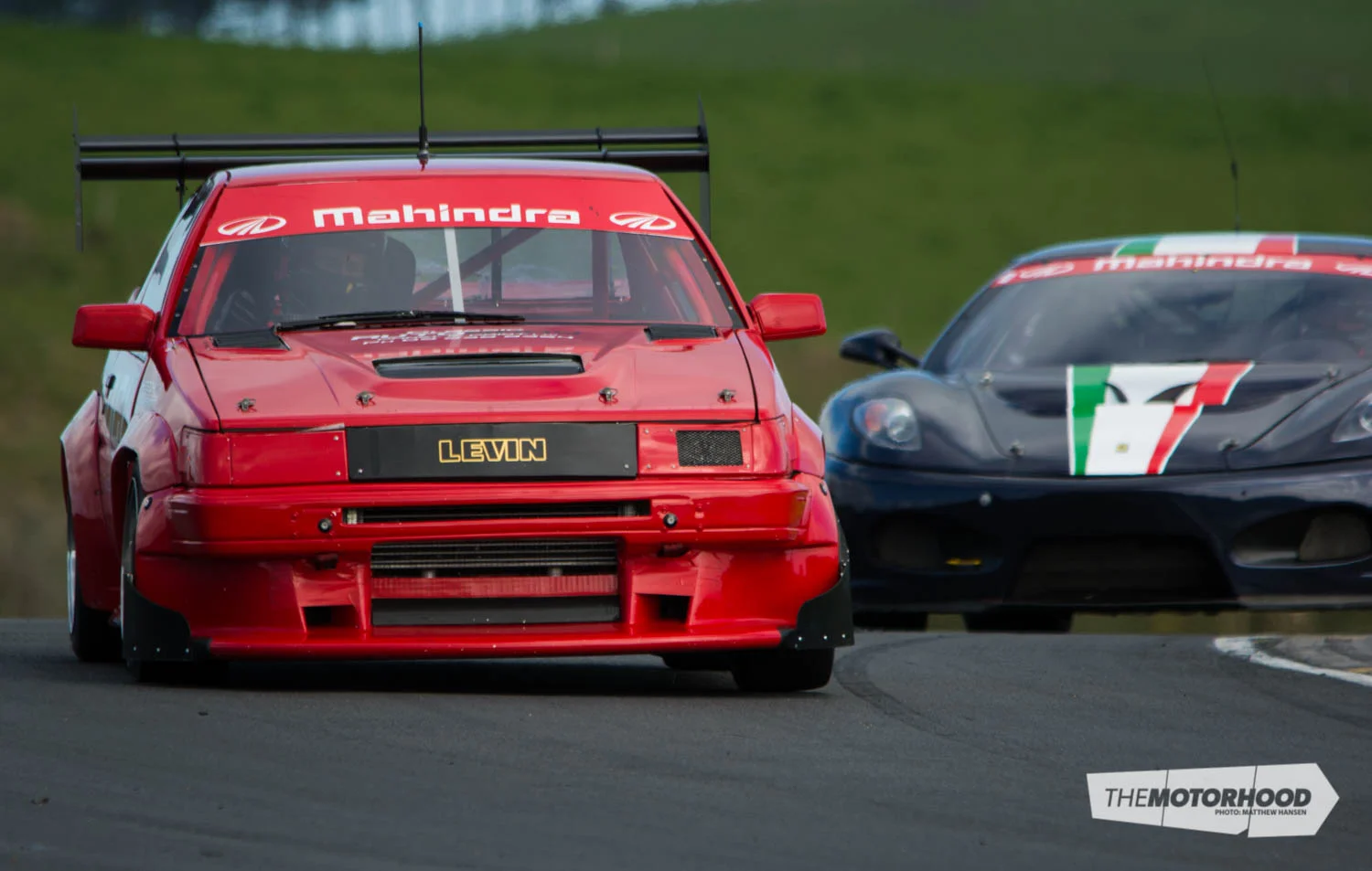 You've got to see our top five cars from round two of the North Island ...