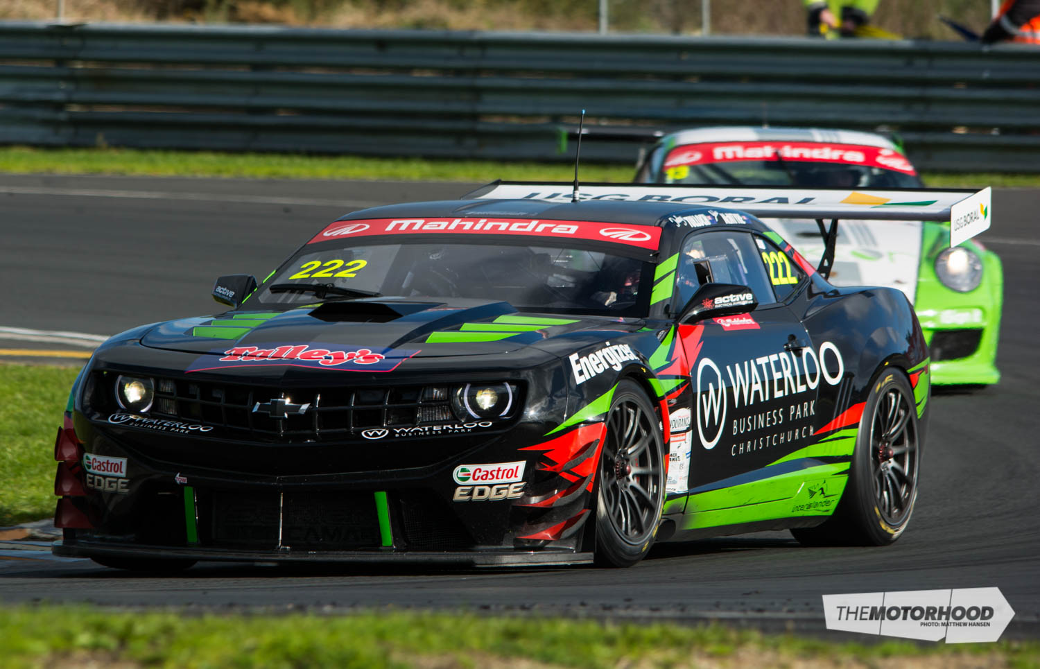 You've got to see our top five cars from round two of the North Island ...