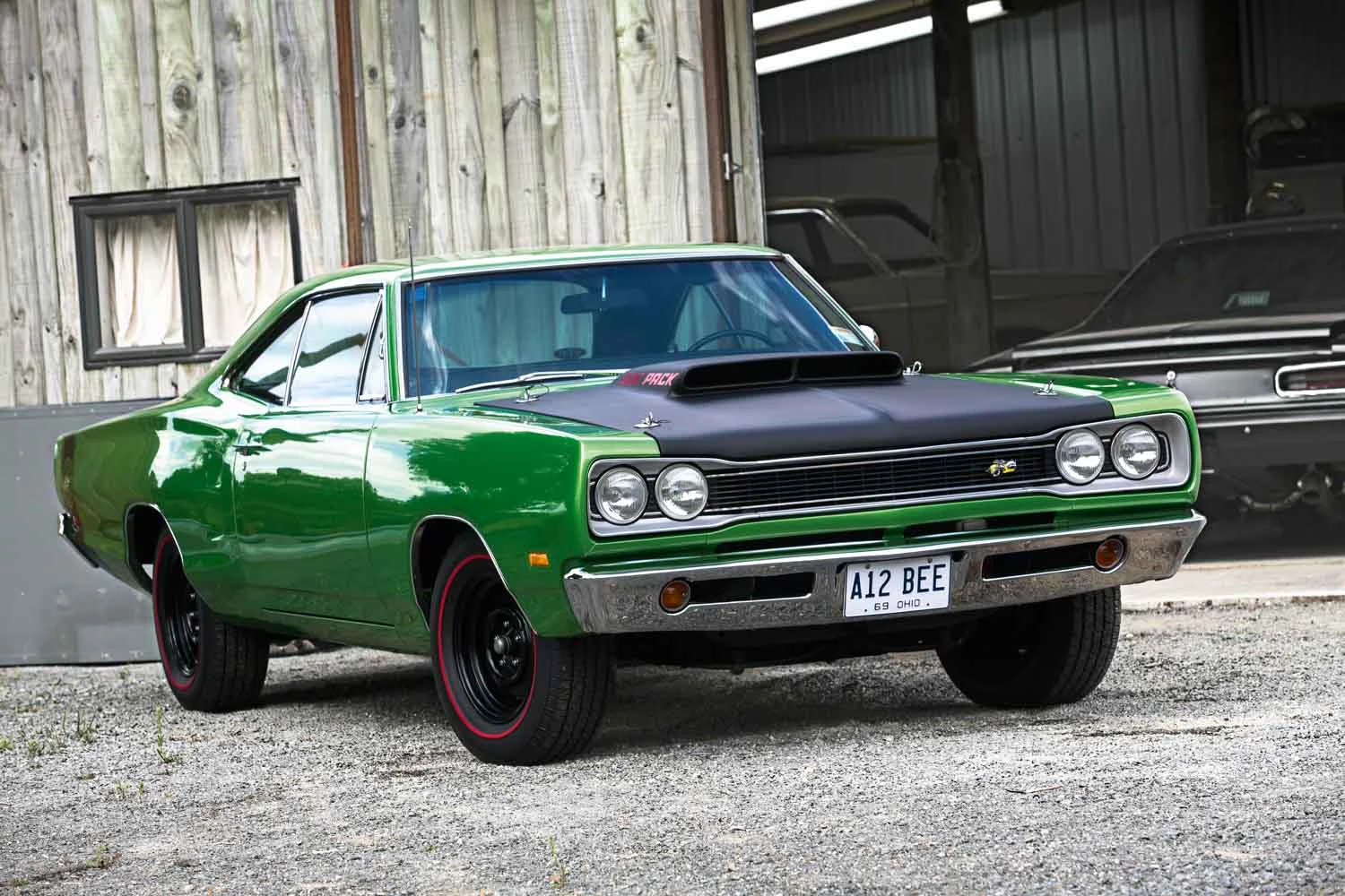 1969 Super Bee