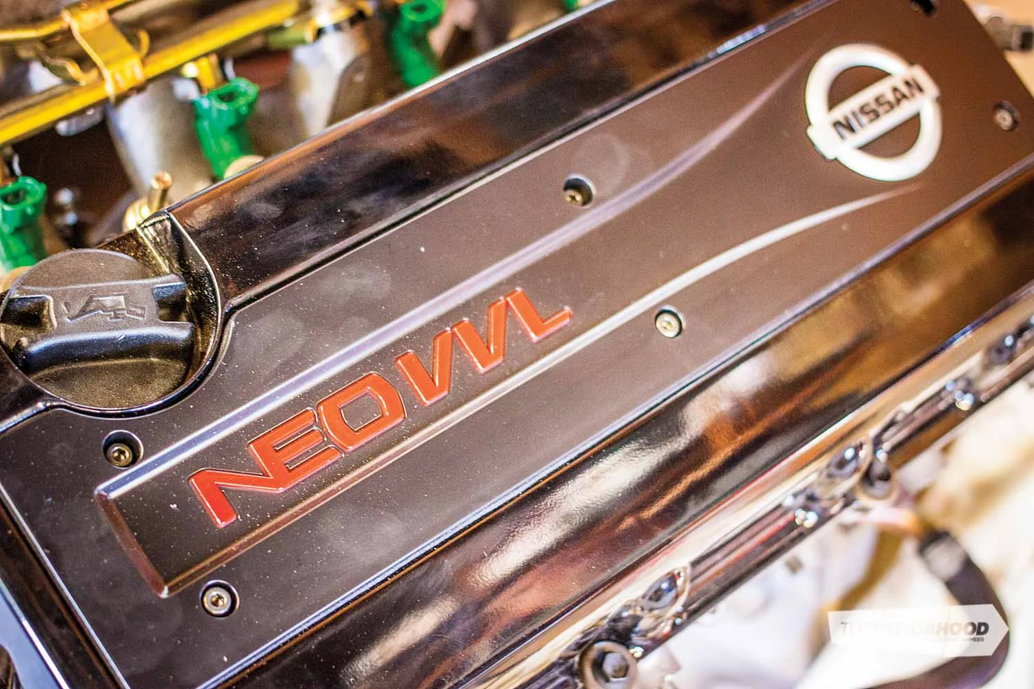 Weekend Workshop: rear-wheel-drive VE head swap | NZ Performance Car