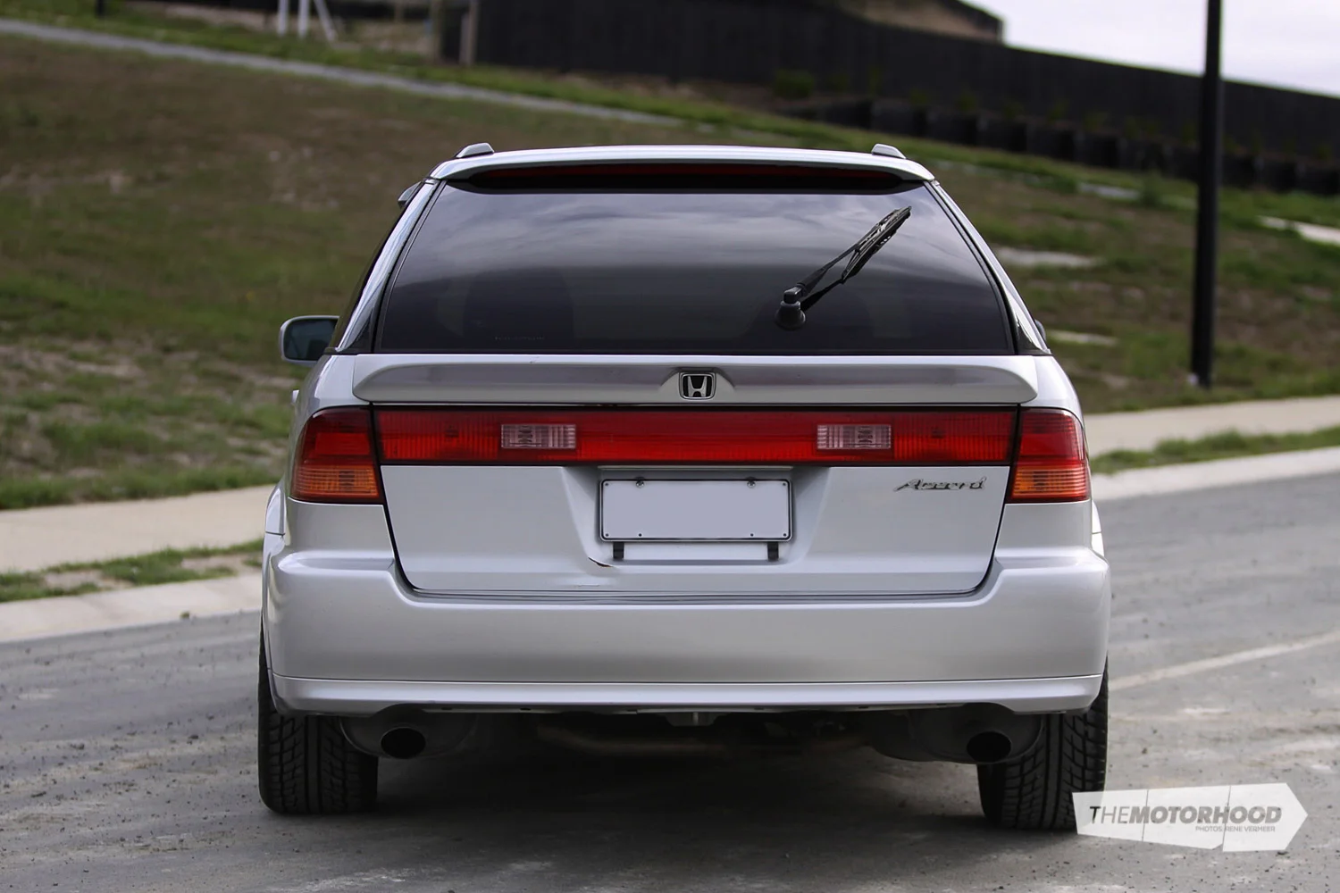 Battle stations: we compare four of the best performance wagons on a ...