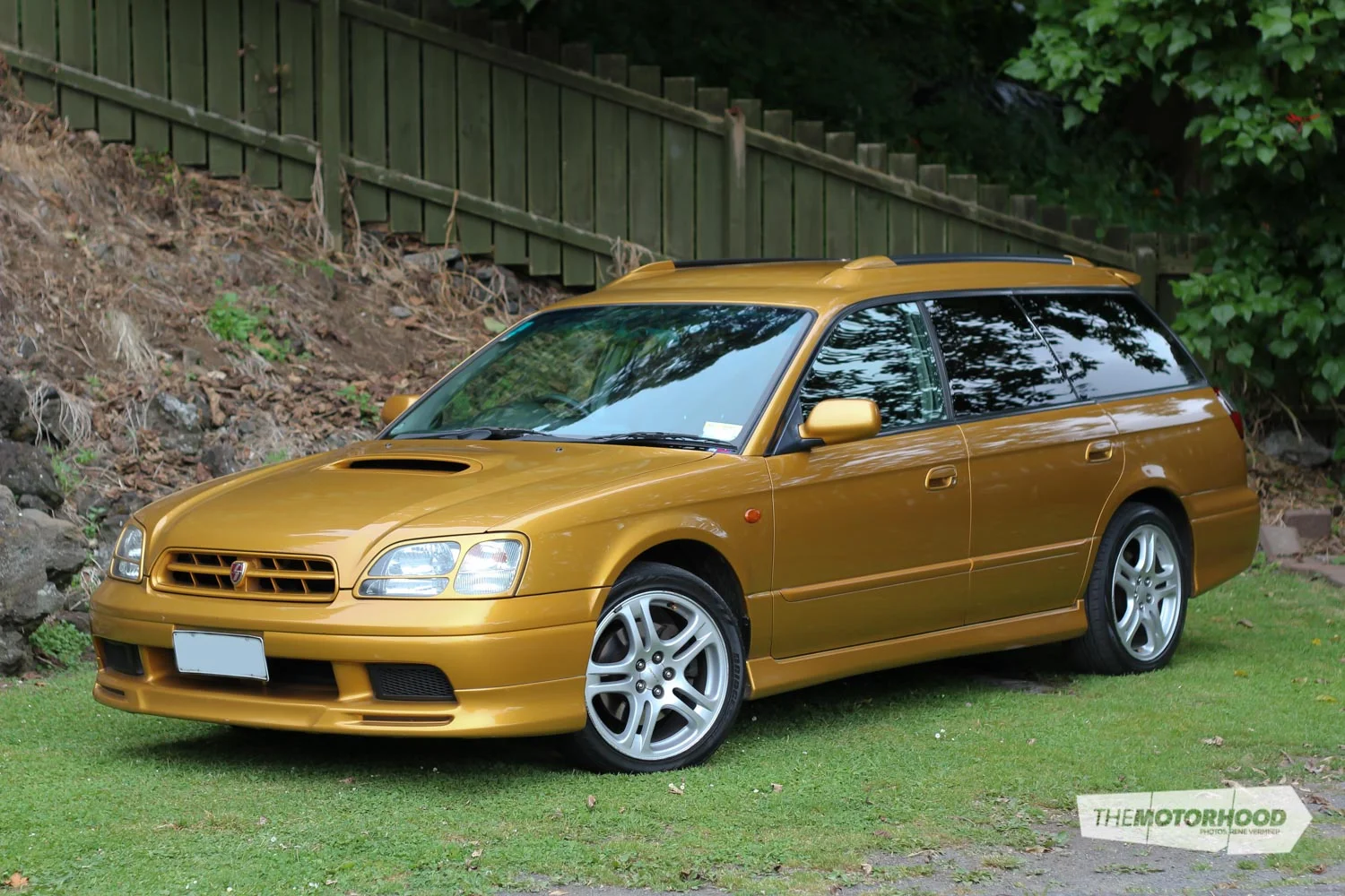 Battle stations: we compare four of the best performance wagons on a ...