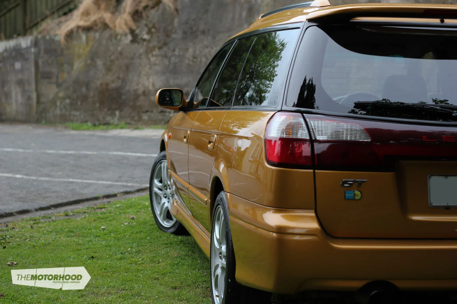 Battle stations: we compare four of the best performance wagons on a ...