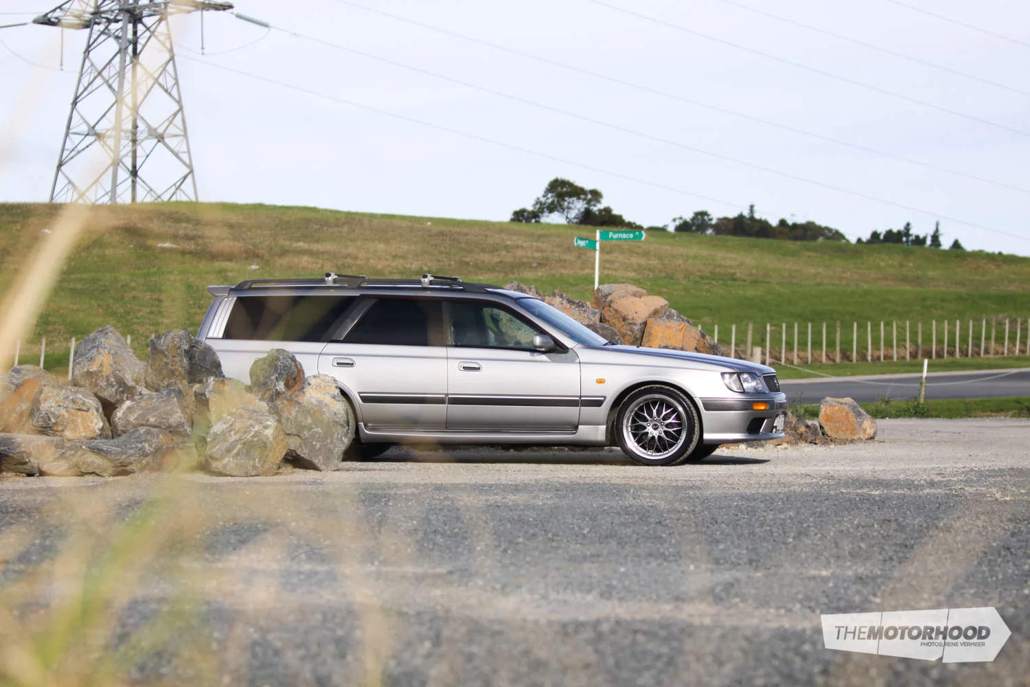 Battle stations: we compare four of the best performance wagons on a ...