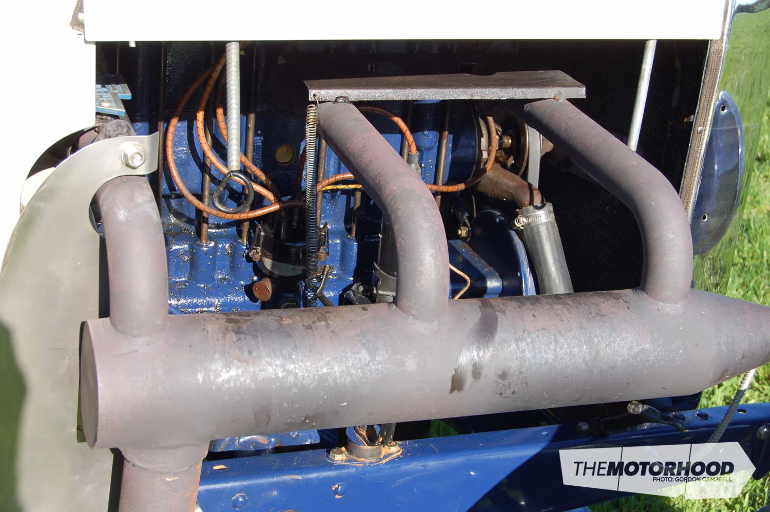 Building a Chevrolet Speedster, 1920s style | New Zealand Classic Car