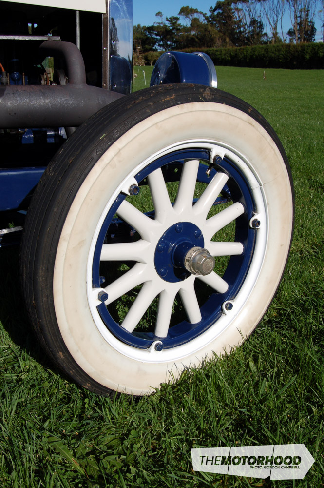 Building a Chevrolet Speedster, 1920s style | New Zealand Classic Car