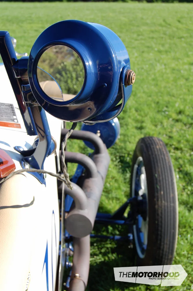 Building a Chevrolet Speedster, 1920s style | New Zealand Classic Car