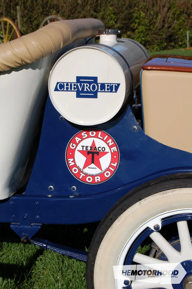 Building a Chevrolet Speedster, 1920s style | New Zealand Classic Car