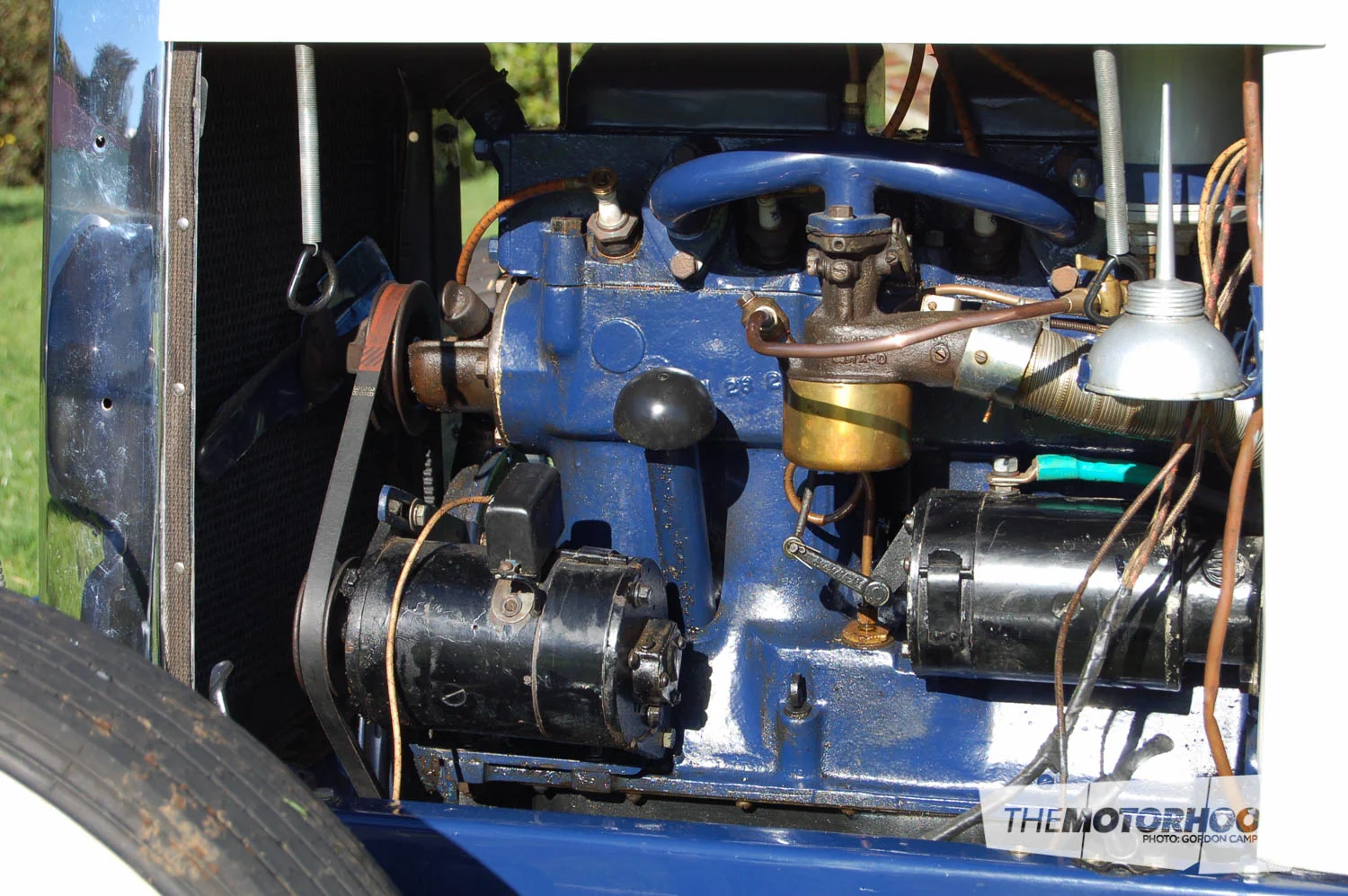 Building a Chevrolet Speedster, 1920s style | New Zealand Classic Car