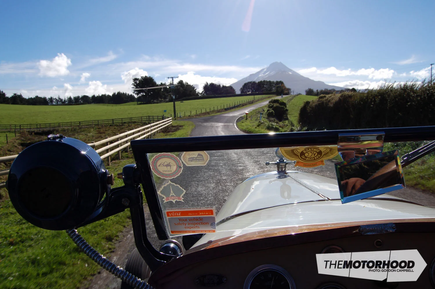 Building a Chevrolet Speedster, 1920s style | New Zealand Classic Car